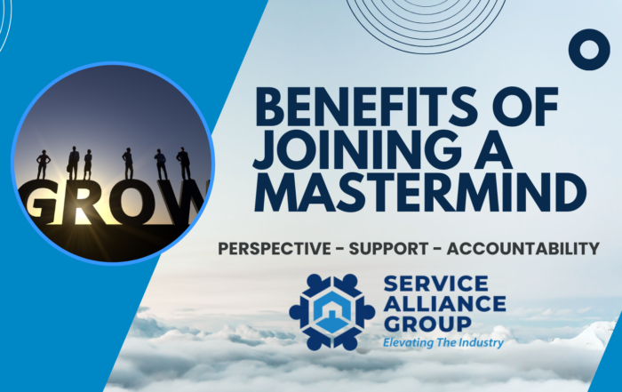 Home Service Business Association - Service Alliance Group