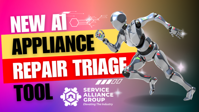 Revolutionize Your Repair Service with Our AI-Powered Appliance Repair ...